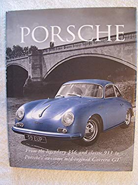 Porsche book by Andrew Noakes: 9781405471879