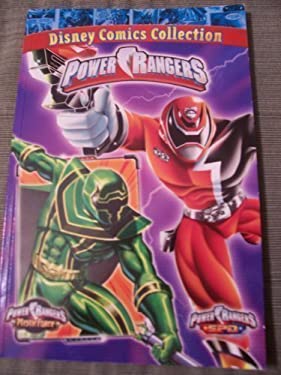 Power Rangers (Disney Comics Collection) used copy