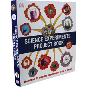 Richard Hammond's Blast LabÂ Science Expriments Project Book: More than ...