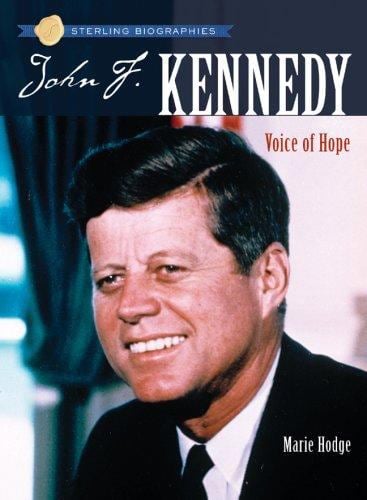 John F. Kennedy : Voice of Hope used book by Marie Hodge