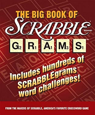 The Big Book of Scrabble Grams used book by Inc. Staff Sterling ...