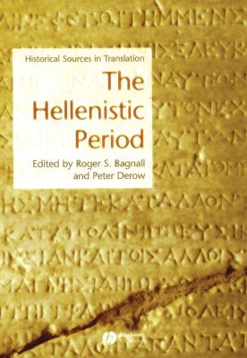The Hellenistic Period : Historical Sources in Translation used book by ...