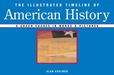 The Illustrated Timeline of American History: A Crash Course in Words ...