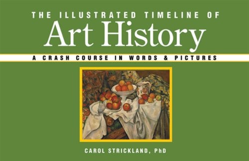 The Illustrated Timeline of Art History : A Crash Course in Words and ...