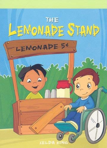 The Lemonade Stand book by Zelda King: 9781404267220