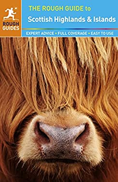 The Rough Guide to Scottish Highlands and Islands used book by Steven Vickers: 9781409339861