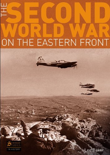 The Second World War on the Eastern Front book by Lee Baker: 9781405840637