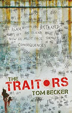The Traitors used book by Tom Becker: 9781407109527