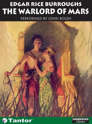 The Warlord of Mars (Library Edition) copy: 9781400130221