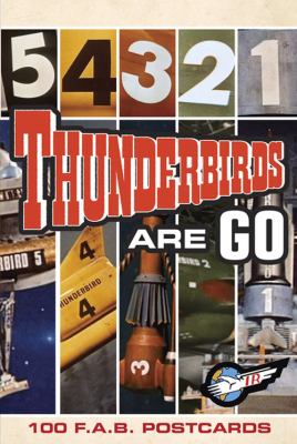 Thunderbirds: 100 F.A.B. Postcards book by Gerry Anderson, Sylvia ...