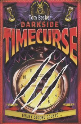 Timecurse book by Tom Becker: 9781407102863