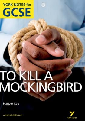 To Kill a Mockingbird: York Notes for GCSE (Grades A*-G) used book by ...