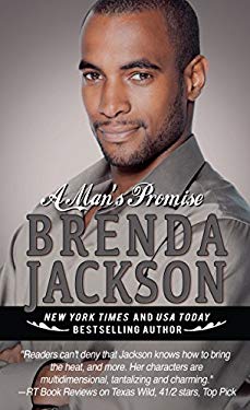 A Man's Promise used book by Brenda Jackson: 9781410473011