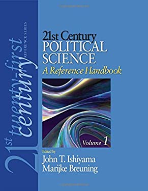 21st Century Political Science: a Reference Handbook Vol. 2 used book ...