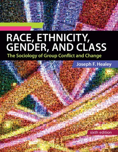 Race, Ethnicity, Gender, and Class : The Sociology of Group Conflict ...
