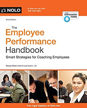 The Employee Performance Handbook : Smart Strategies for Coaching Employees used book by ...