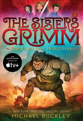The Fairy-Tale Detectives (the Sisters Grimm #1) : 10th Anniversary ...