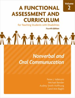 A Functional Assessment and Curriculum for Teaching Students with ...
