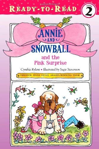 Annie and Snowball and the Pink Surprise : Ready-To-Read Level 2 used ...