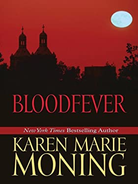 Bloodfever used book by Karen Marie Moning: 9781410405265