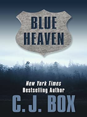 Blue Heaven used book by C. J. Box: 9781410405067