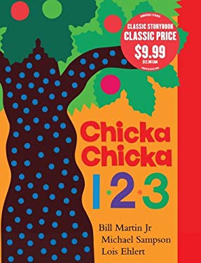 Chicka Chicka 1, 2, 3 book by Bill Martin, Jr., Michael Sampson ...