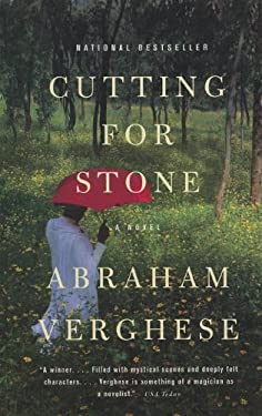 Cutting for Stone book by Abraham Verghese