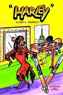 Harley book by Claire K. Connelly: 9781410753298