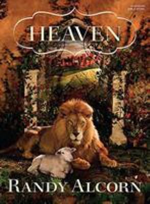Heaven book by Randy Alcorn: 9781415832196