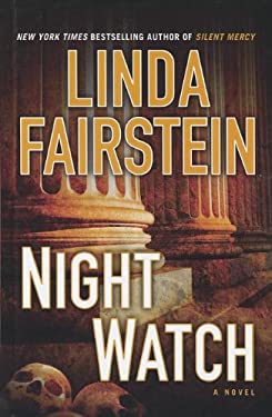 Night Watch used book by Linda Fairstein: 9781410448828