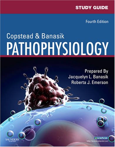 Study Guide for Pathophysiology used book by Lee-Ellen C. Copstead ...
