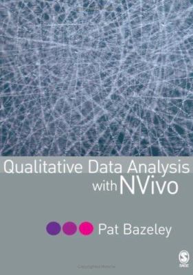Qualitative Data Analysis with Nvivo book by Patricia Bazeley ...