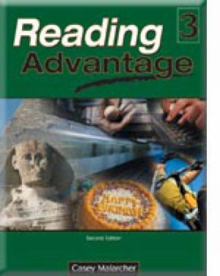 Reading Advantage 3 book by Casey Malarcher: 9781413001167