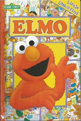Elmo used book by Publications International Ltd. Staff: 9781412783019