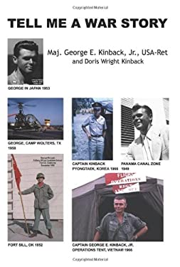 Tell Me a War Story book by George E. Kinback, Jr.: 9781419648274
