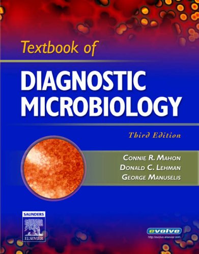 Textbook of Diagnostic Microbiology used book by Connie R. Mahon ...