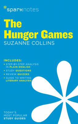 The Hunger Games (SparkNotes Literature Guide) used book by Suzanne ...