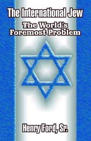 The International Jew : The World’s Foremost Problem book by Henry Ford ...