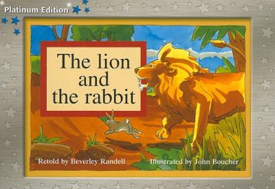 The Lion and the Rabbit used book by John Boucher, Beverley Randell ...