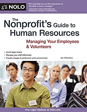 The Nonprofit S Guide To Human Resources Managing Your Employees And