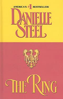 The Ring used book by Danielle Steel: 9781410429124