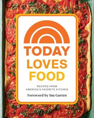 Today Loves Food : Recipes from America's Favorite Kitchen book by The ...