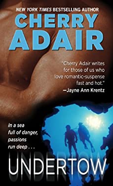 Undertow used book by Cherry Adair: 9781410436993
