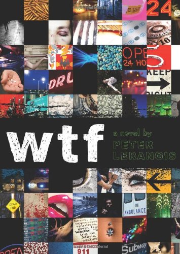 Wtf used book by Peter Lerangis: 9781416913603