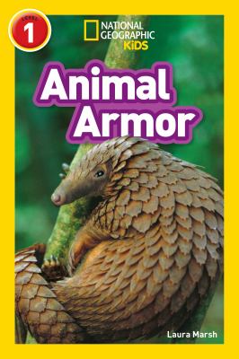 National Geographic Kids Readers: Animal Armor (L1) used book by Laura ...