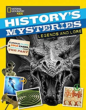 History's Mysteries : Legends and Lore book by Anna Claybourne ...