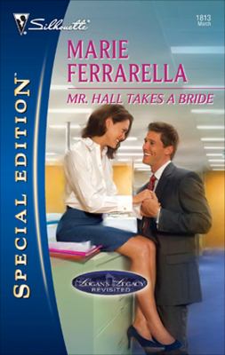 Mr. Hall Takes a Bride copy by Marie Ferrarella: 9781426870507
