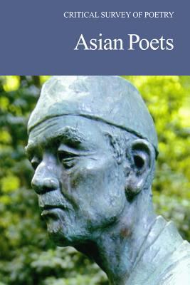 Asian Poets book by Salem Press Editors: 9781429836678