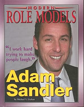 Adam Sandler book by Michael V. Uschan: 9781422205075