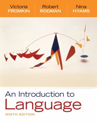 An Introduction to Language used book by Victoria Fromkin, Nina M ...